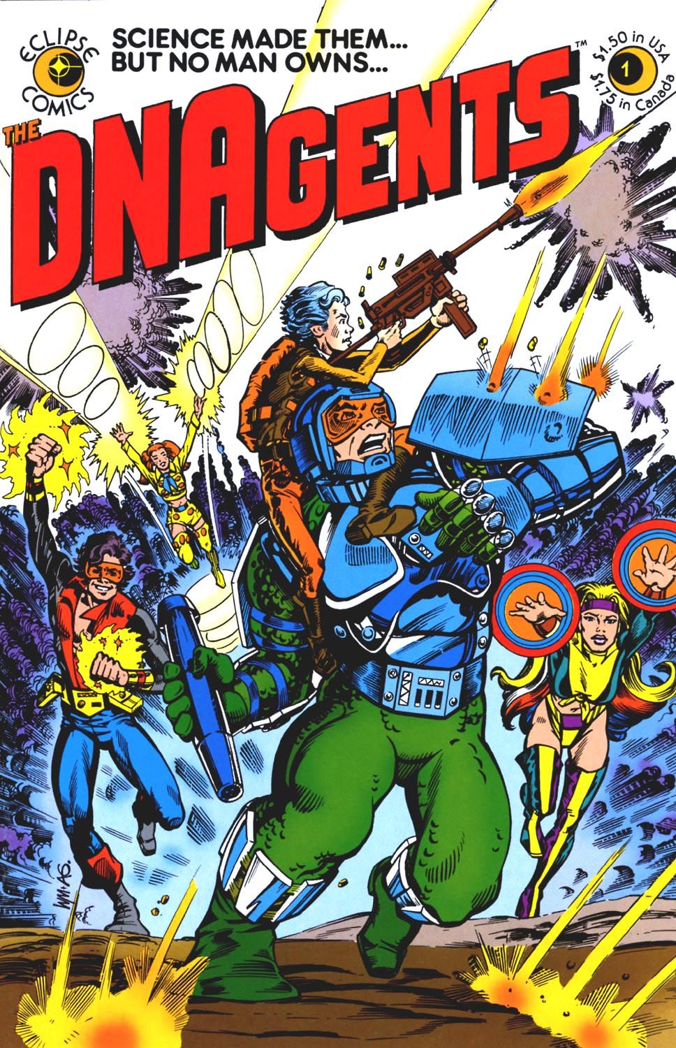 The Winner of the $1000 Prize for a Forgotten Comic Book Mystery