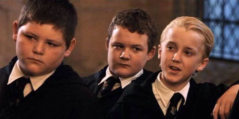 One Unlucky Slytherin Had a Painful Death