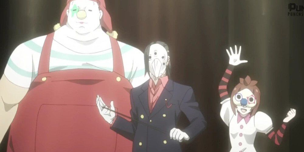 The Surprising Lore Behind Uta's Neck Tattoo in Tokyo Ghoul