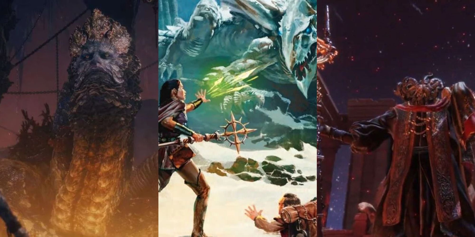 7 Elden Ring Bosses That Make Great D&D Enemies
