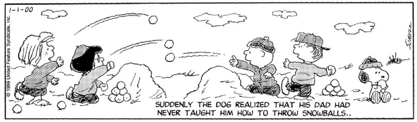 How Charlie Brown Essentially Lost His Comic Strip to an Unlikely Character