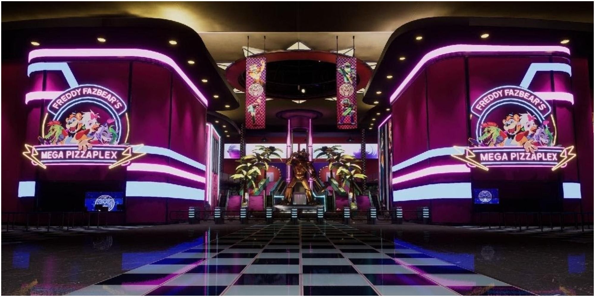 FNAF: 10 Quality Of Life Improvements From The First Security Breach Patch