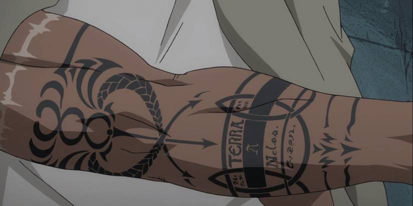 Why FMAB's Scar Is Far More Powerful Than His Original Counterpart