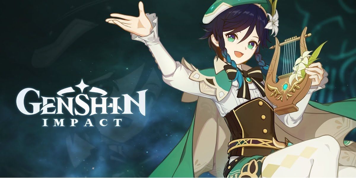 Genshin Impact: Venti's Best Artifacts, Weapon & Team