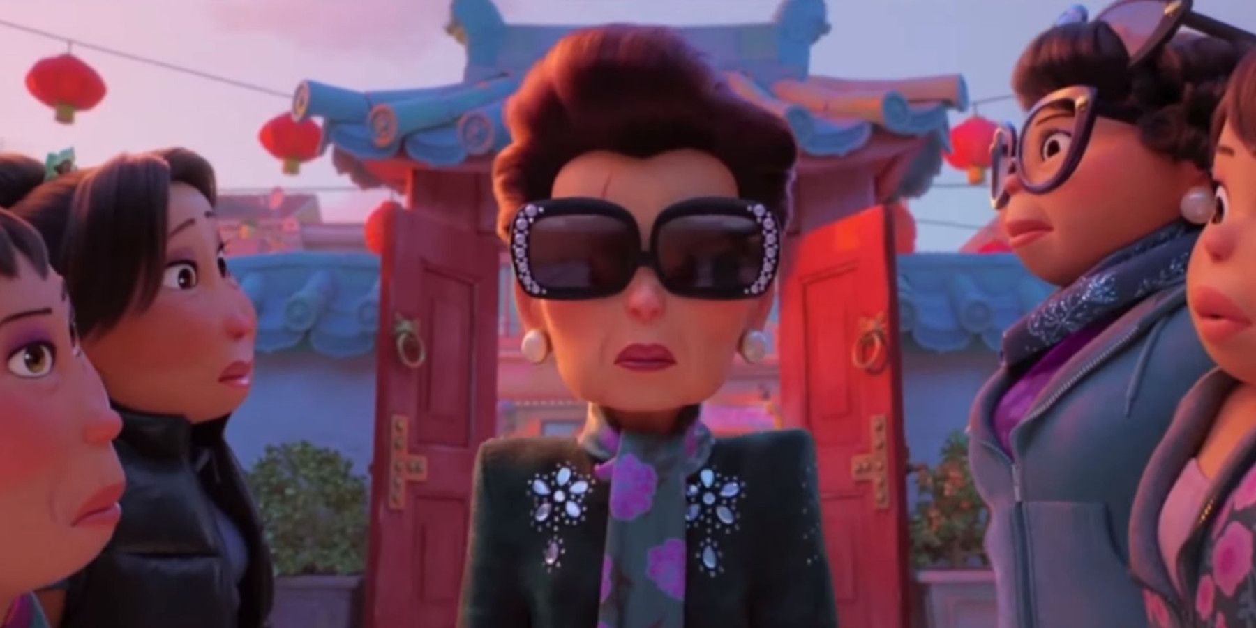 Turning Red: Mei's Family and Friends, Ranked