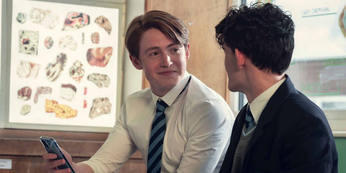 Heartstopper: How Nick Became the Show’s Surprising Heartthrob