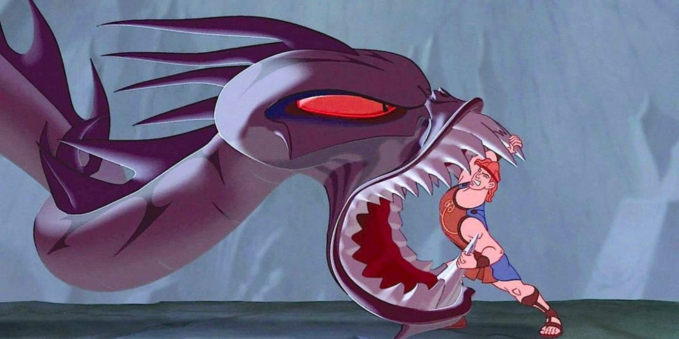 10 Strongest Disney Movie Characters Who Had To Earn Their Strength