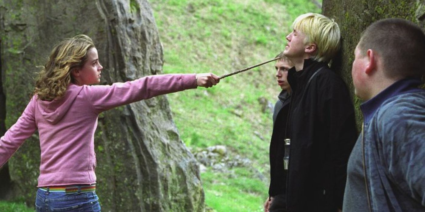 10 Times Hermione Granger Proved She Was A Gryffindor In Harry Potter