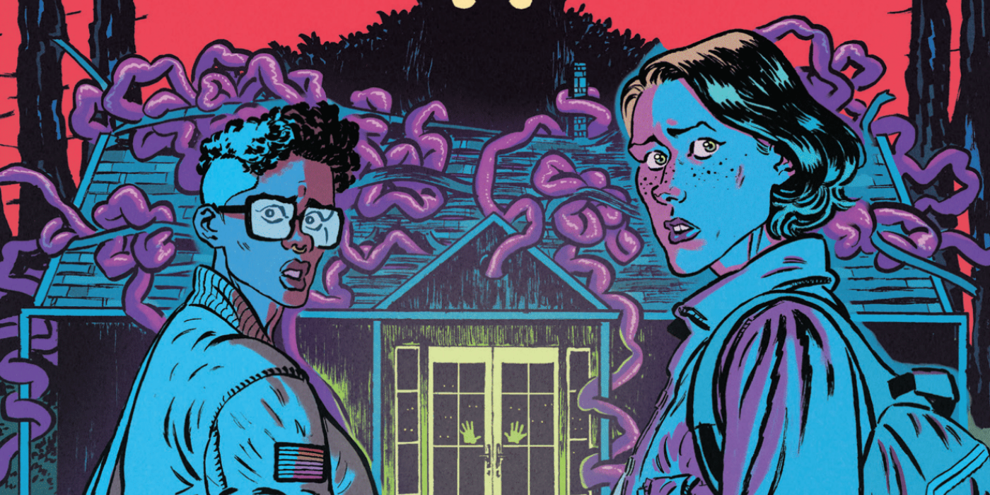 I Hate This Place: Kyle Starks Delves Into the Allure of Horror
