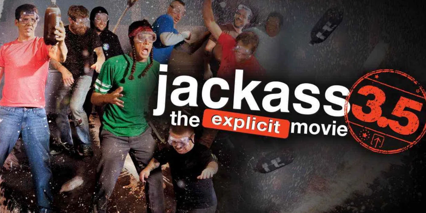 Jackass Movies in Order