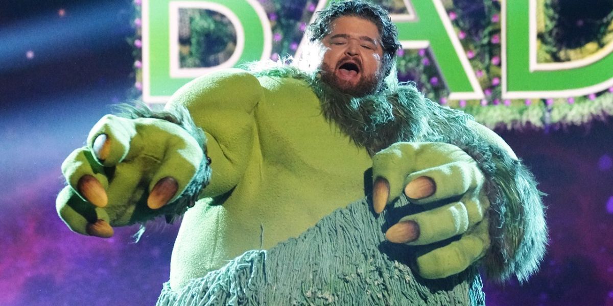 Which Masked Singer Costume Was Nearly Banned?