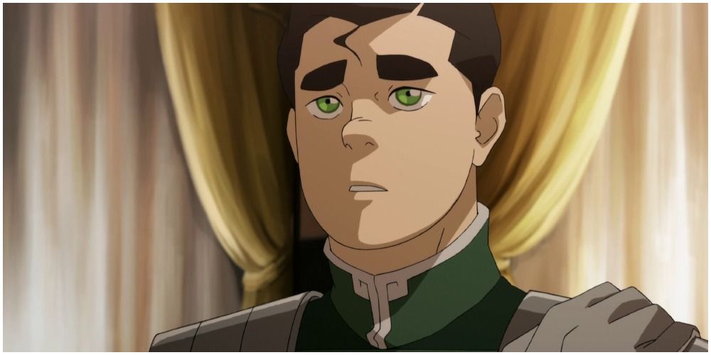 Legend Of Korra: 10 Likable Characters Fans Grew To Hate