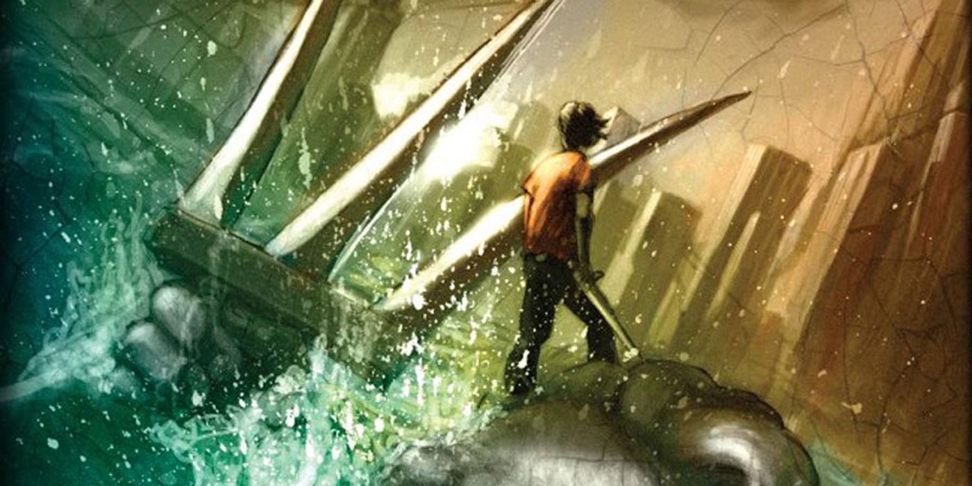 Percy Jackson's Powers Explained - Can He Talk to Fish?