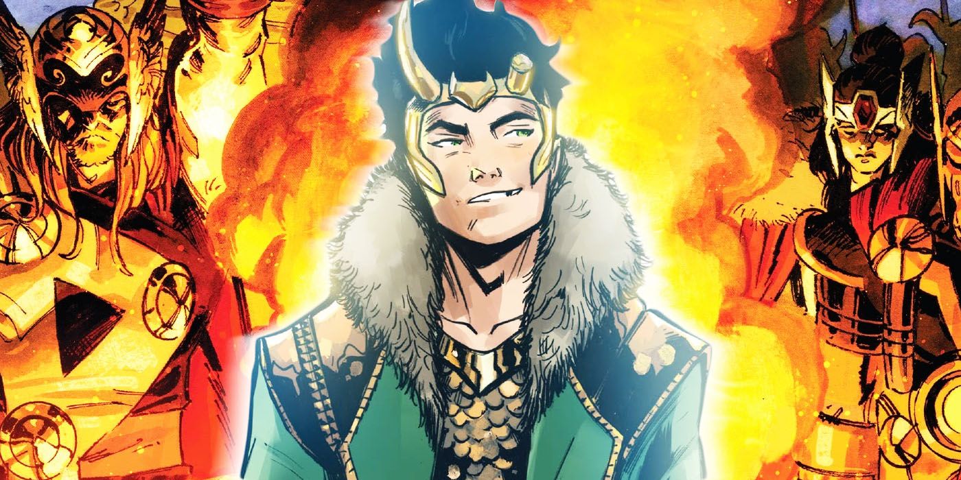 Loki Taps a New Head Writer for Season 2
