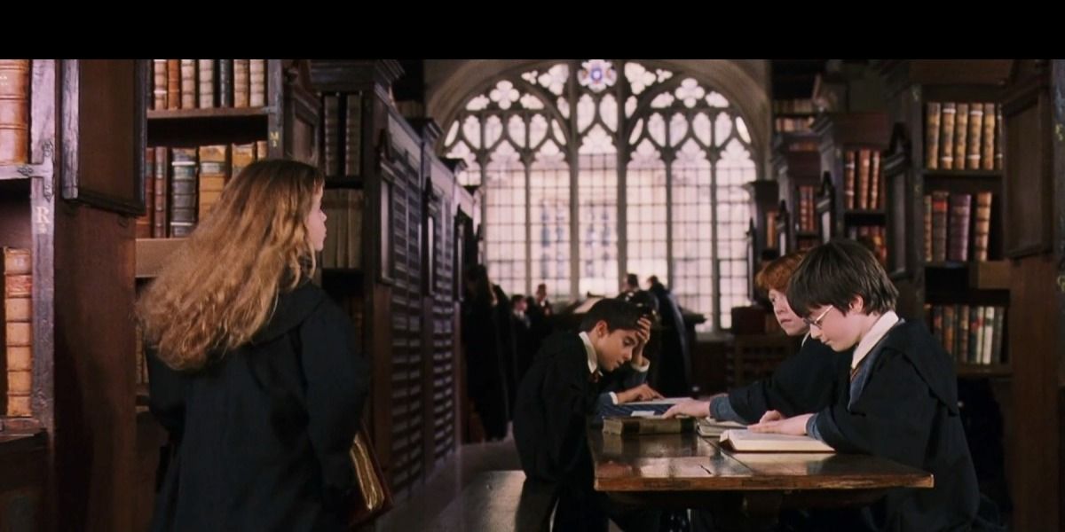 Each Main Character's Funniest Scene In Harry Potter