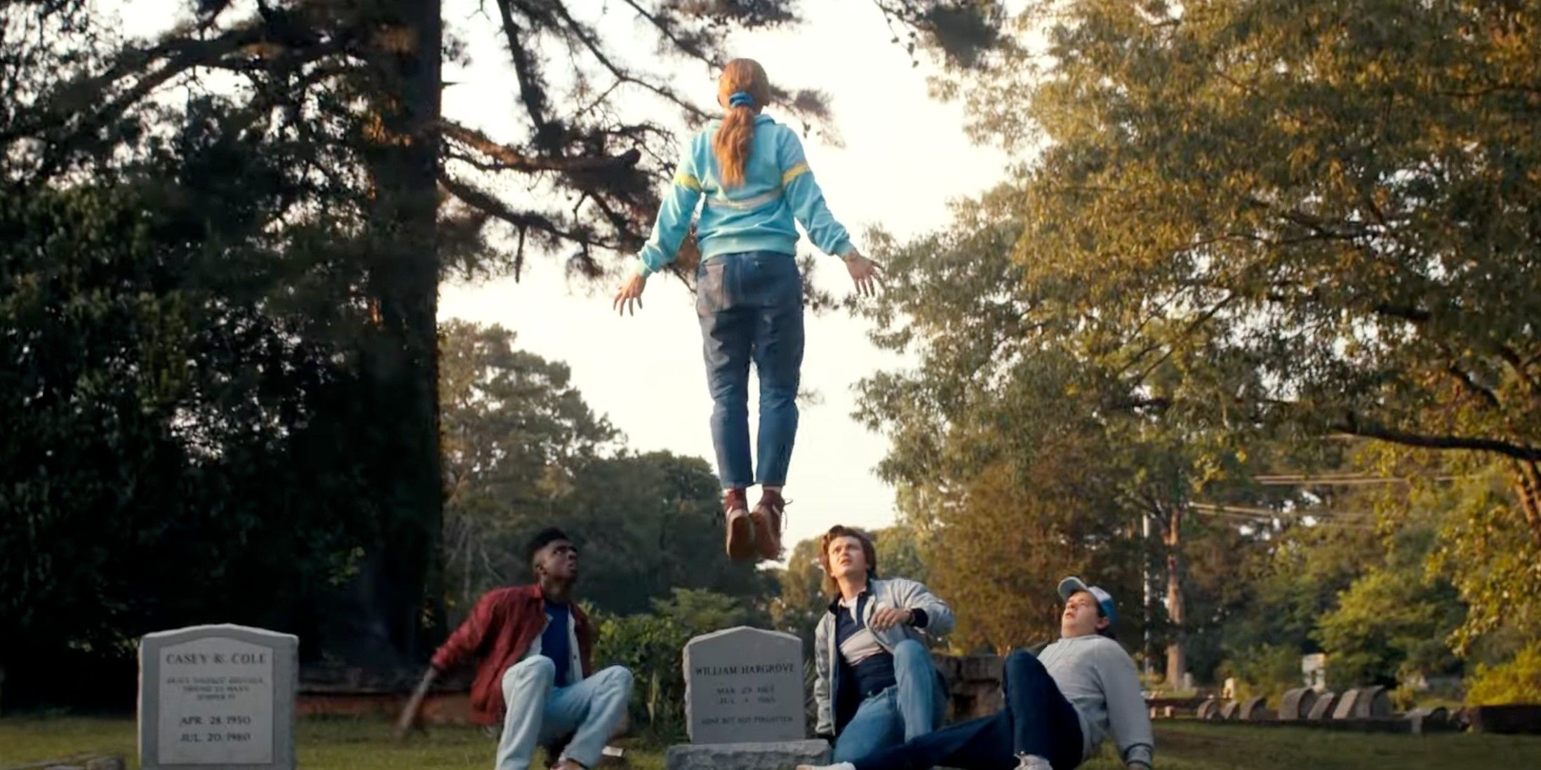 Does Stranger Things' New Trailer Show Max With Powers?