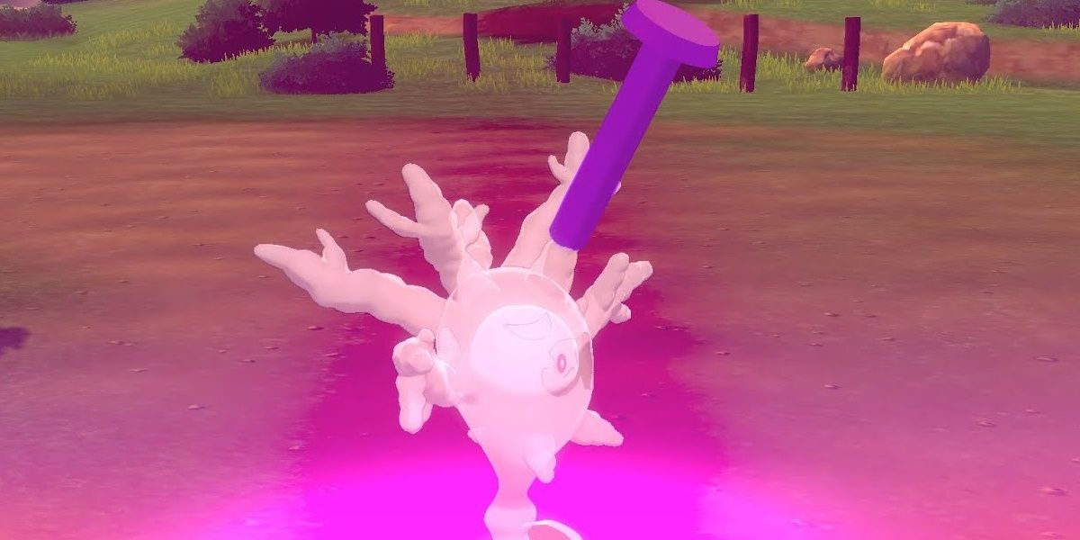 Pokémon: 10 Things You Didn't Know About Ghost Types