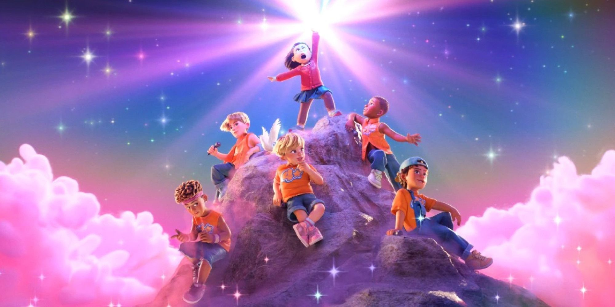 Turning Red: 8 Things You Didn't Know About 4*Town