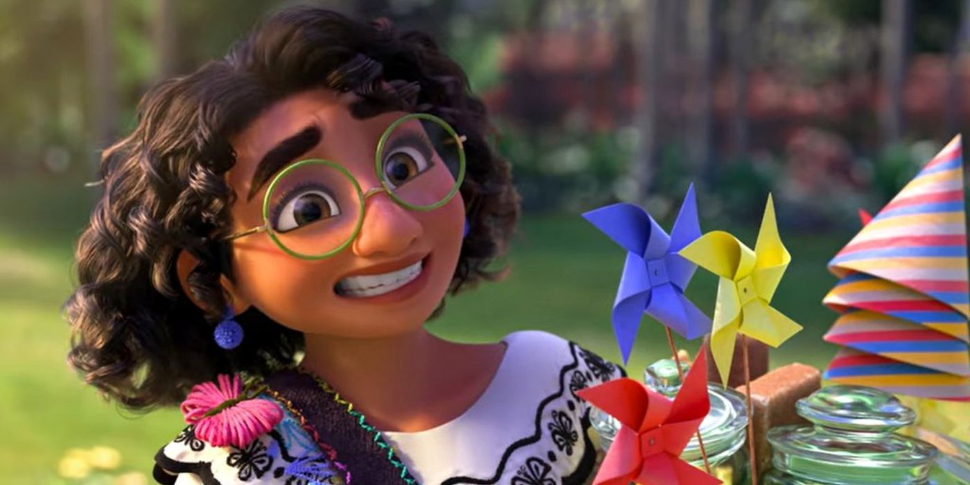 10 Strongest Disney Movie Characters Who Had To Earn Their Strength