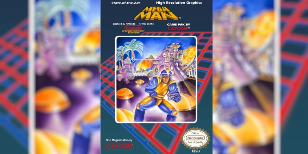 10 Video Game Box Art Covers That Are Nothing Like The Actual Game