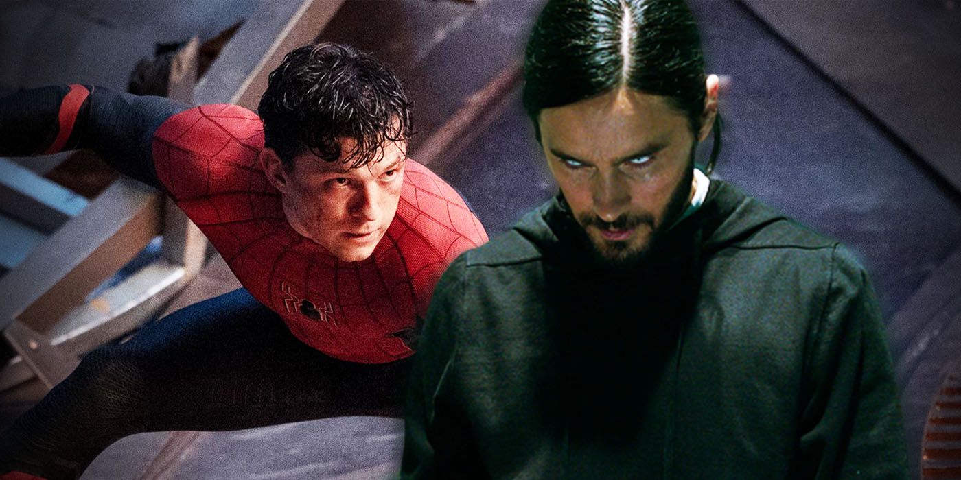 Morbius and Spider-Man Have 'a Date With Destiny,' Says Leto