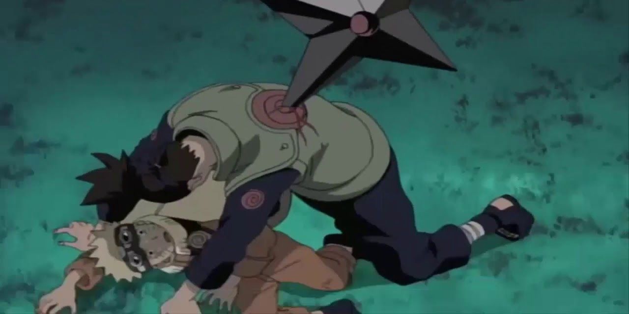 Talk no Jutsu: The Origin of Naruto's Secret Superpower Explained