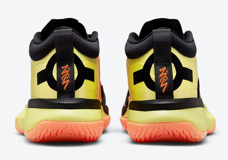 Naruto and Nike Debut Their Sage Mode-Themed Jordans