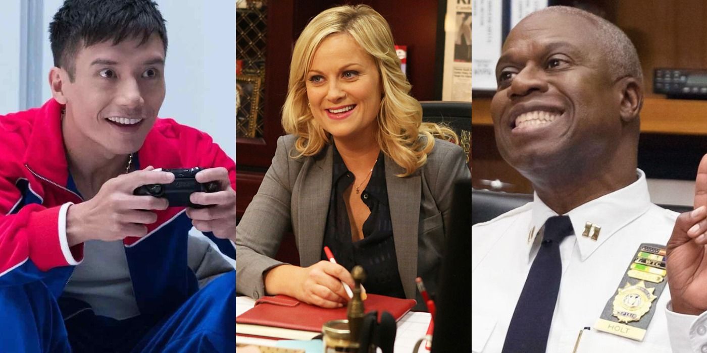The 10 Nicest Sitcom Characters, Ranked
