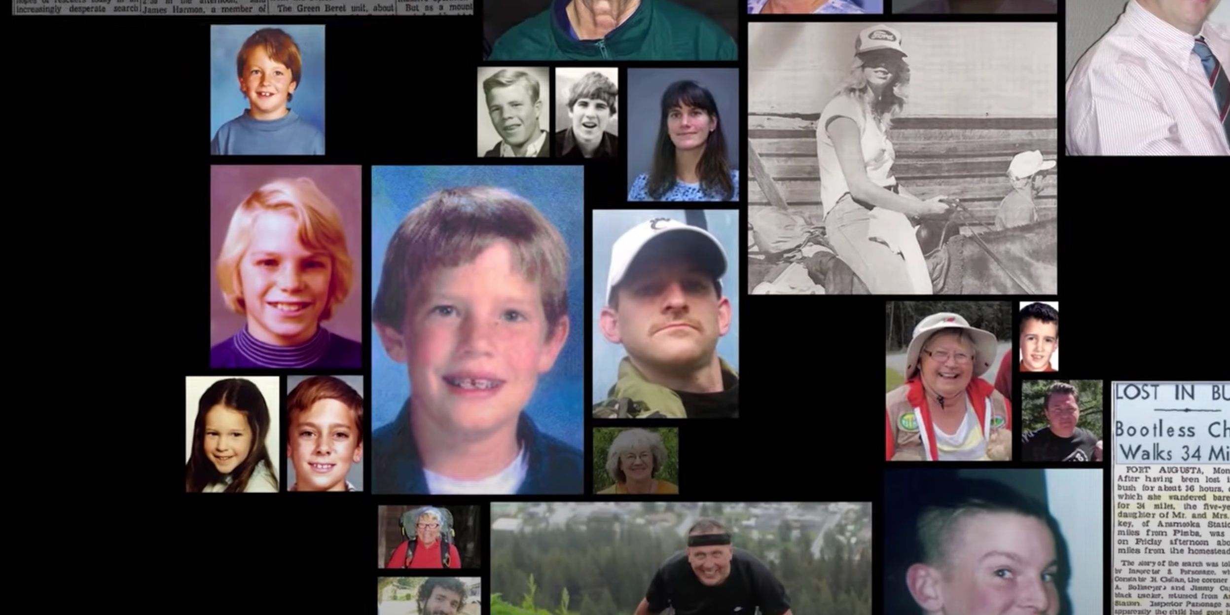 Before American Horror Stories, Missing 411 Opened a National Parks Mystery