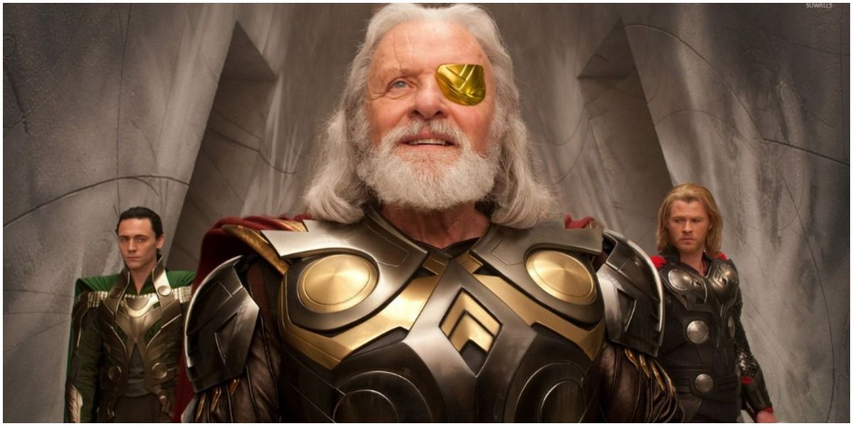 Odin Dia Thor Thor Comics Confirm The Best Way To Bring Odin Back To