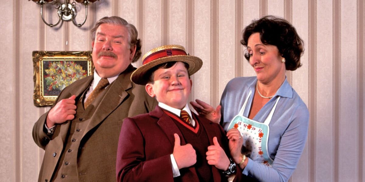 Harry Potter: 10 Times The Dursleys Weren't All Bad
