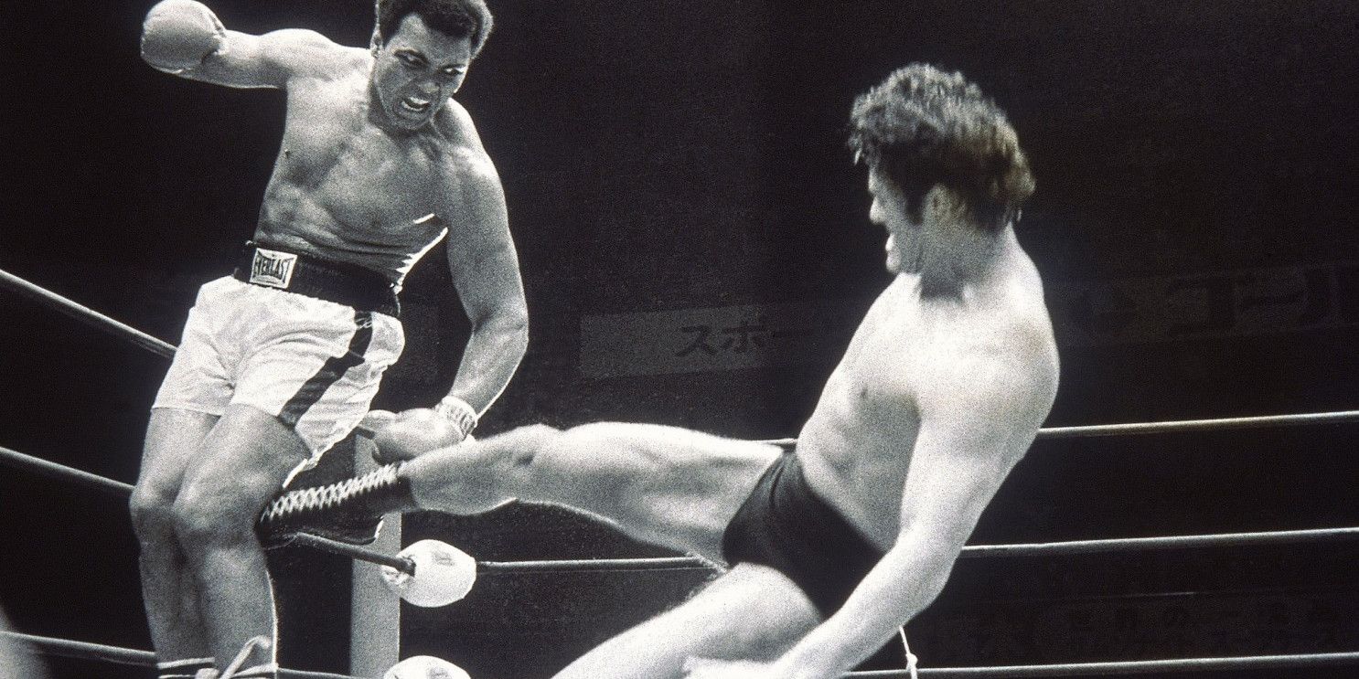 This Real-Life Muhammad Ali Fight Inspired a Hilarious ‘Baki’ Moment