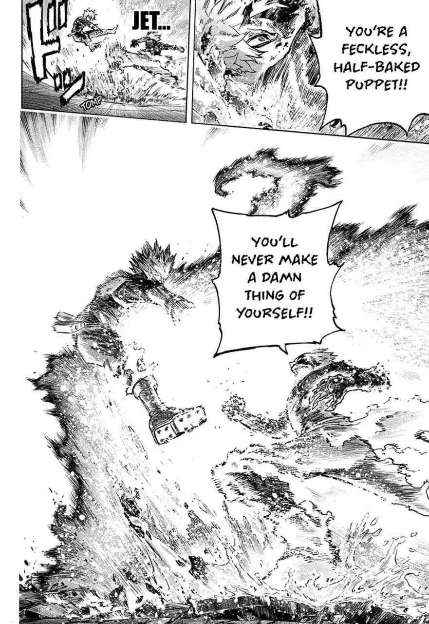 MHA: Dabi's Firepower Is Now Even Greater Than Endeavor's