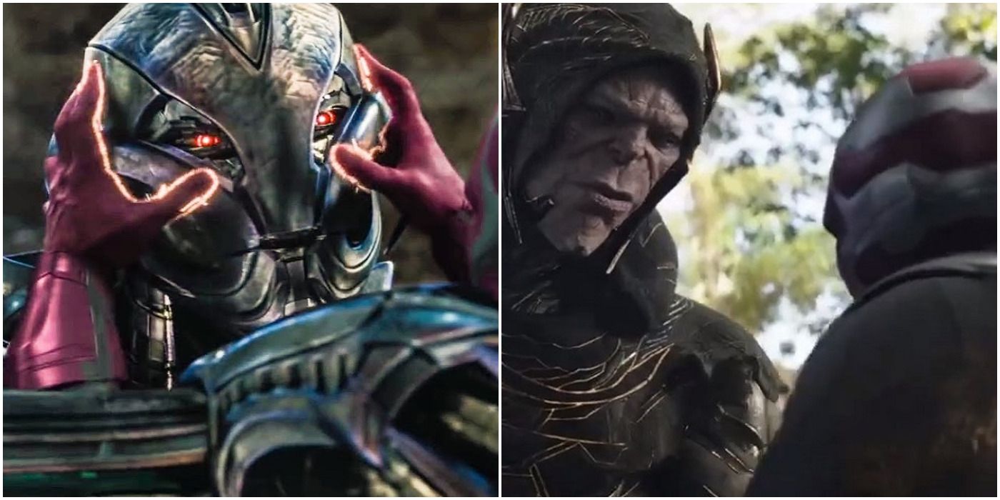 Vision's 4 Best Fights In The MCU (& Who Won)