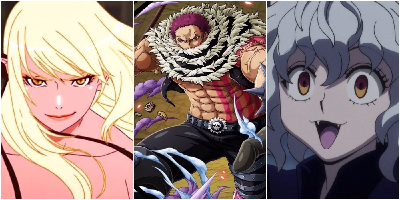 10 Strongest Anime Villains Defeated Single-Handedly, Ranked