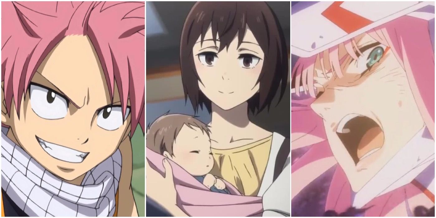10 Anime That Needed A Sad Ending