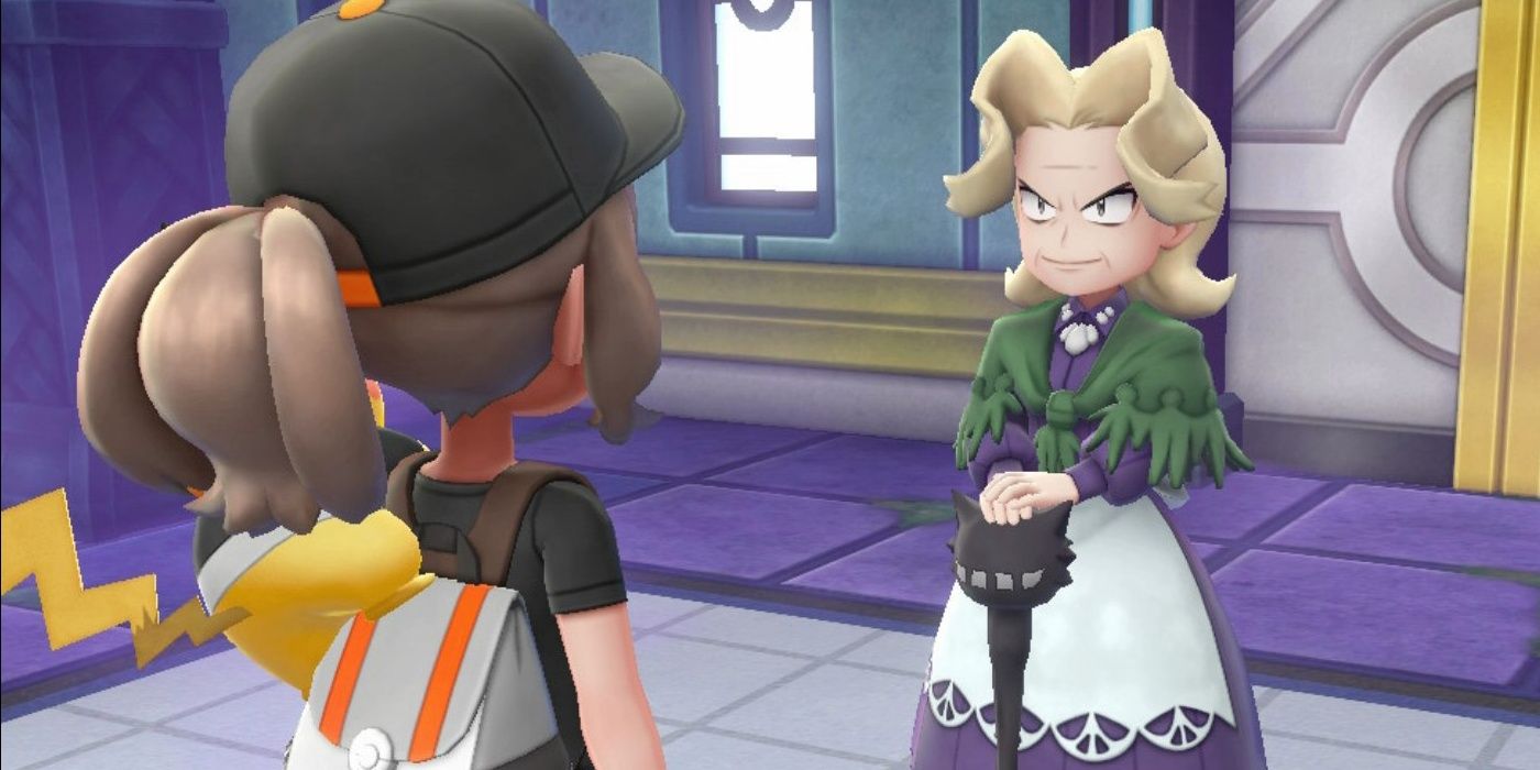 Pokémon: 10 Things You Didn't Know About Ghost Types