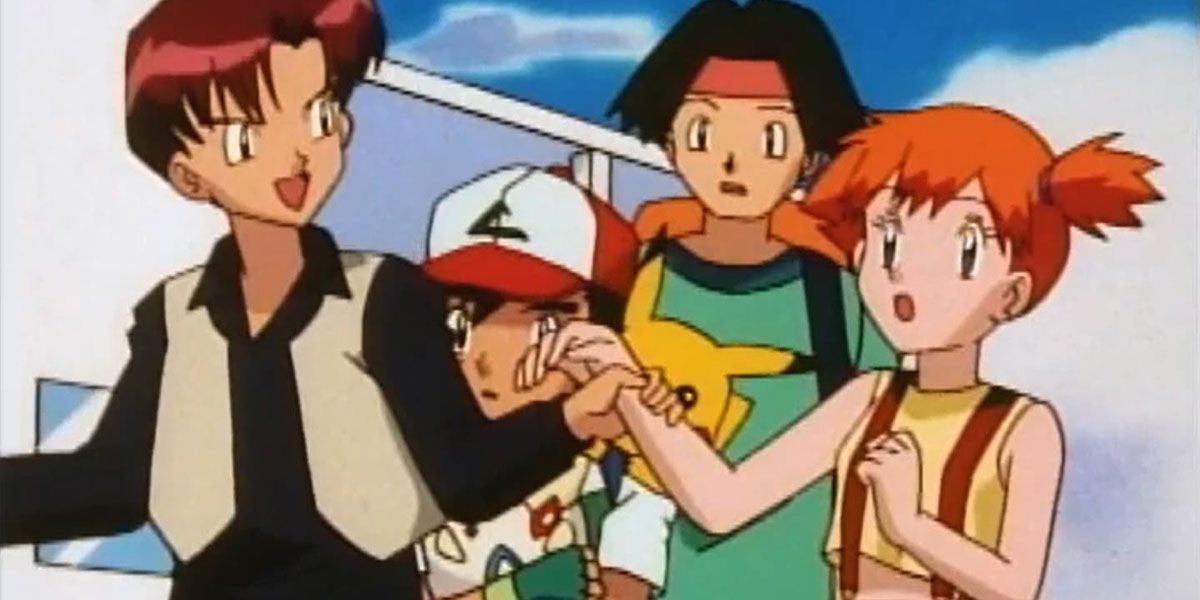 Pokémon: Did Rudy of the Orange Crew Really Have Pokémon of Every Type?