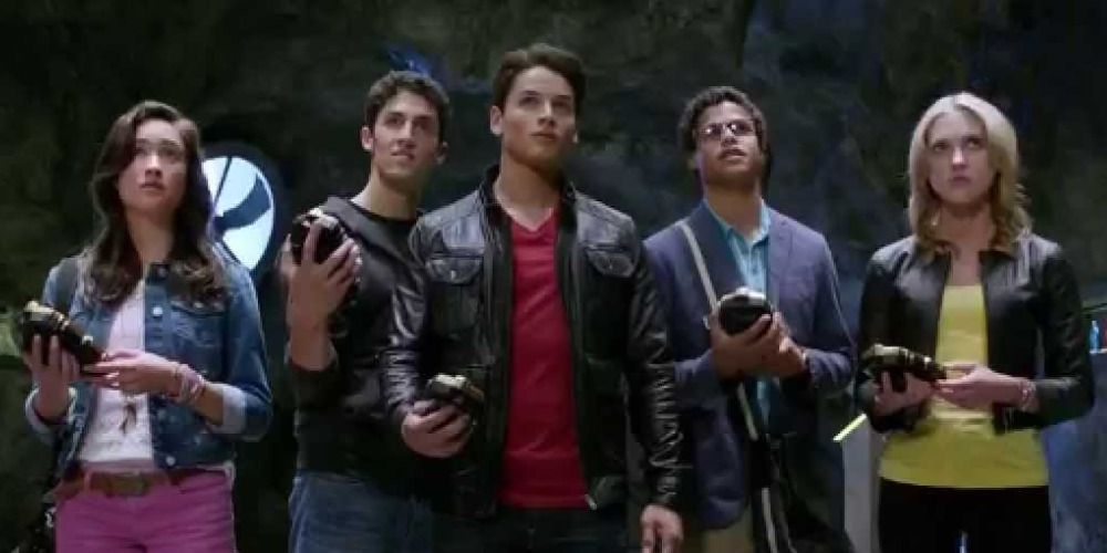 9 Things That Make No Sense About Power Rangers