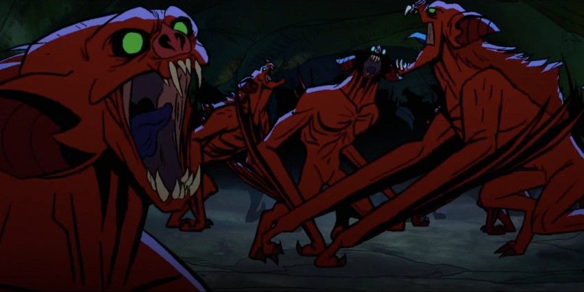 Which Are the Scariest Monsters in Genndy Tartakovsky’s Primal?