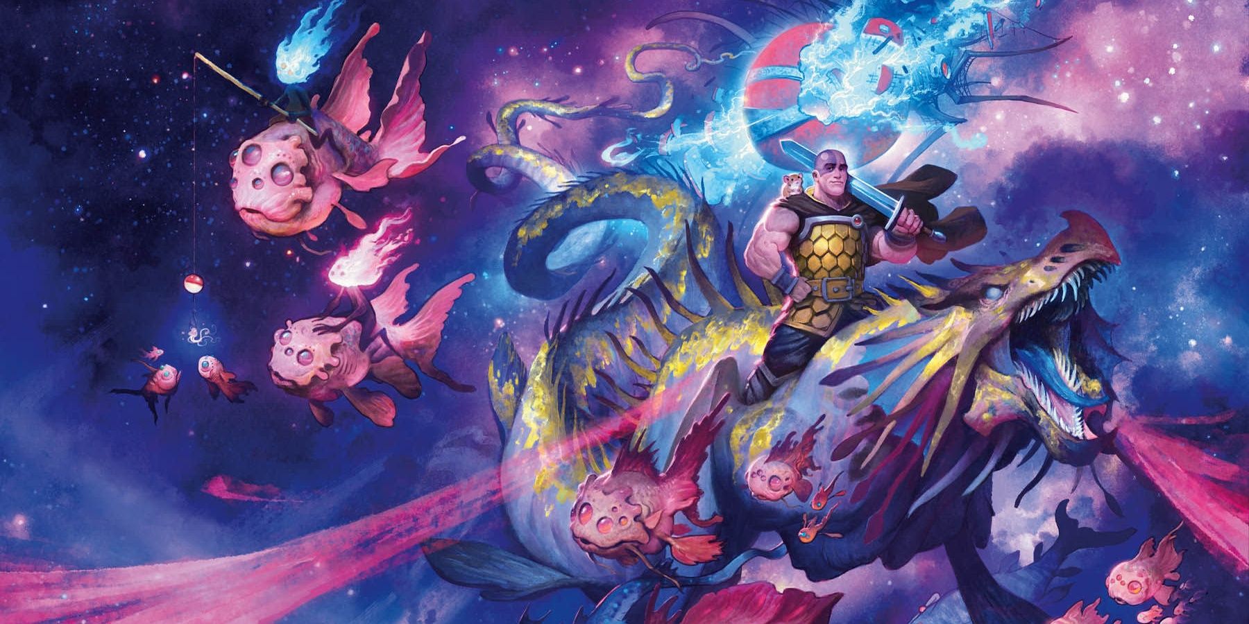 10 D&D Classes We Hope Get New Options In Spelljammer: Adventures In Space