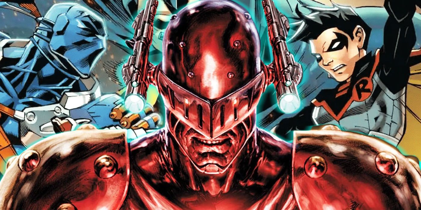 10 Batman Villains Who Deserve Comebacks