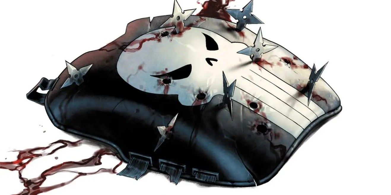 Marvel’s Greatest Murderer Becomes Head of the Hand in Punisher #2