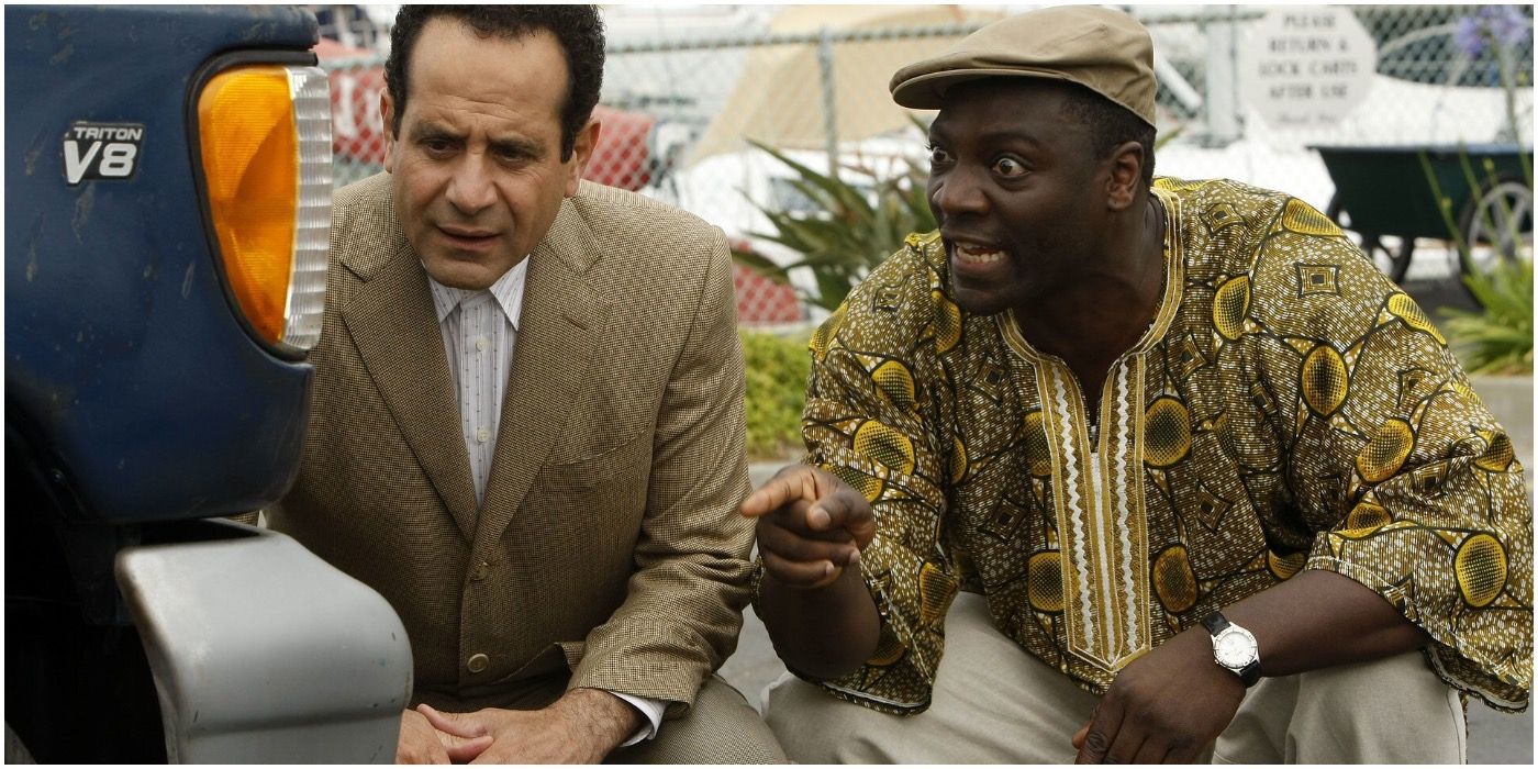 Every Season Of Monk, Ranked According To IMDb