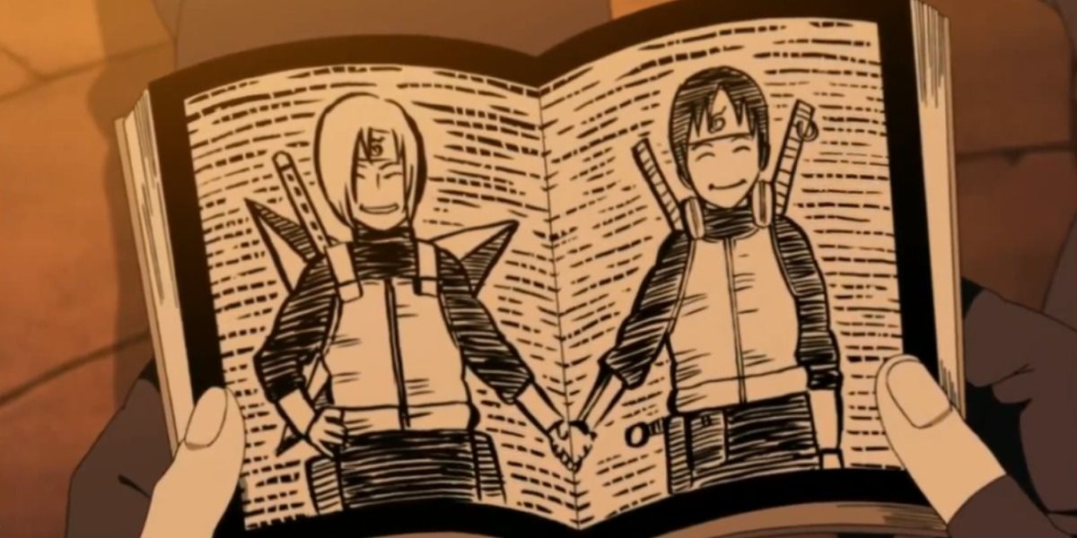 10 Times Sai Improved His Likability In Naruto