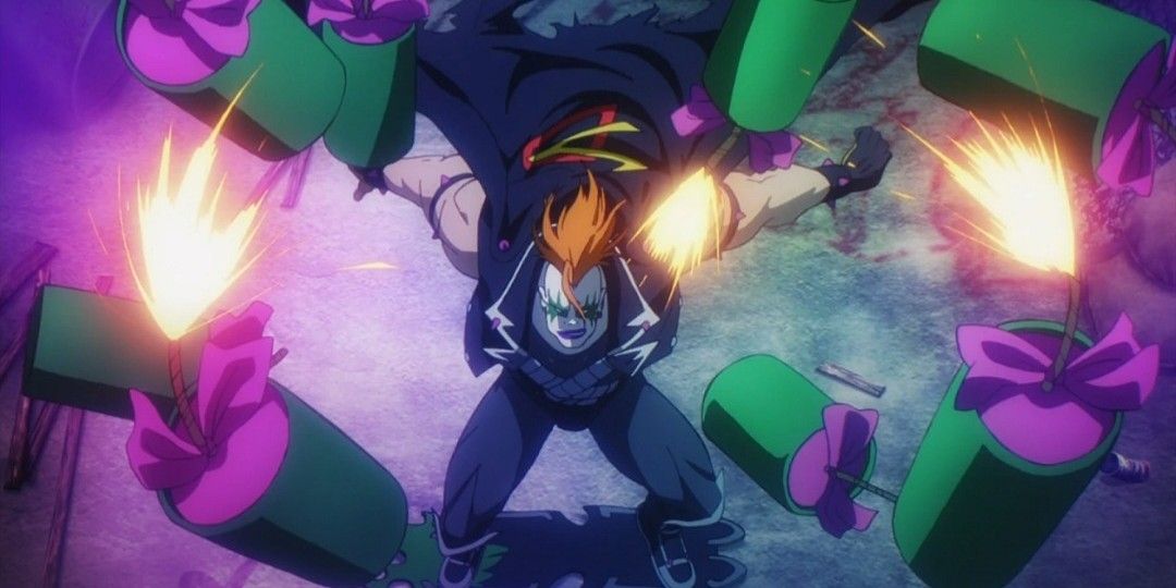 10 Best Skateboard Tricks From Sk8 The Infinity, Ranked