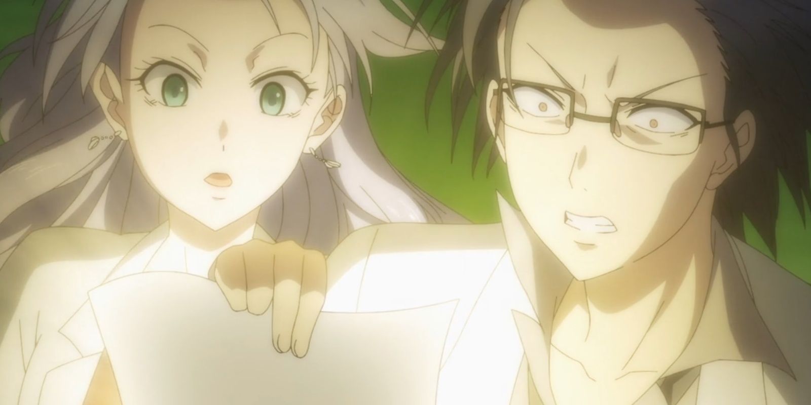 Science Fell in Love's Season Premiere Introduces Fujiwara Suiu and ...