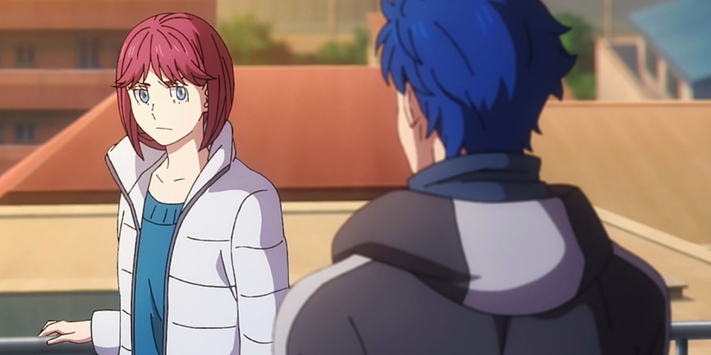 Tokyo 24th Ward's Shuta Decides That Asumi Is Alive