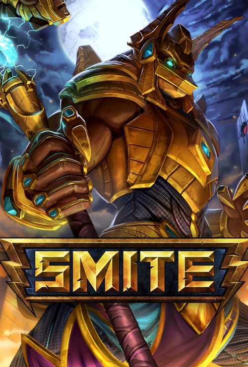 SMITE | CBR