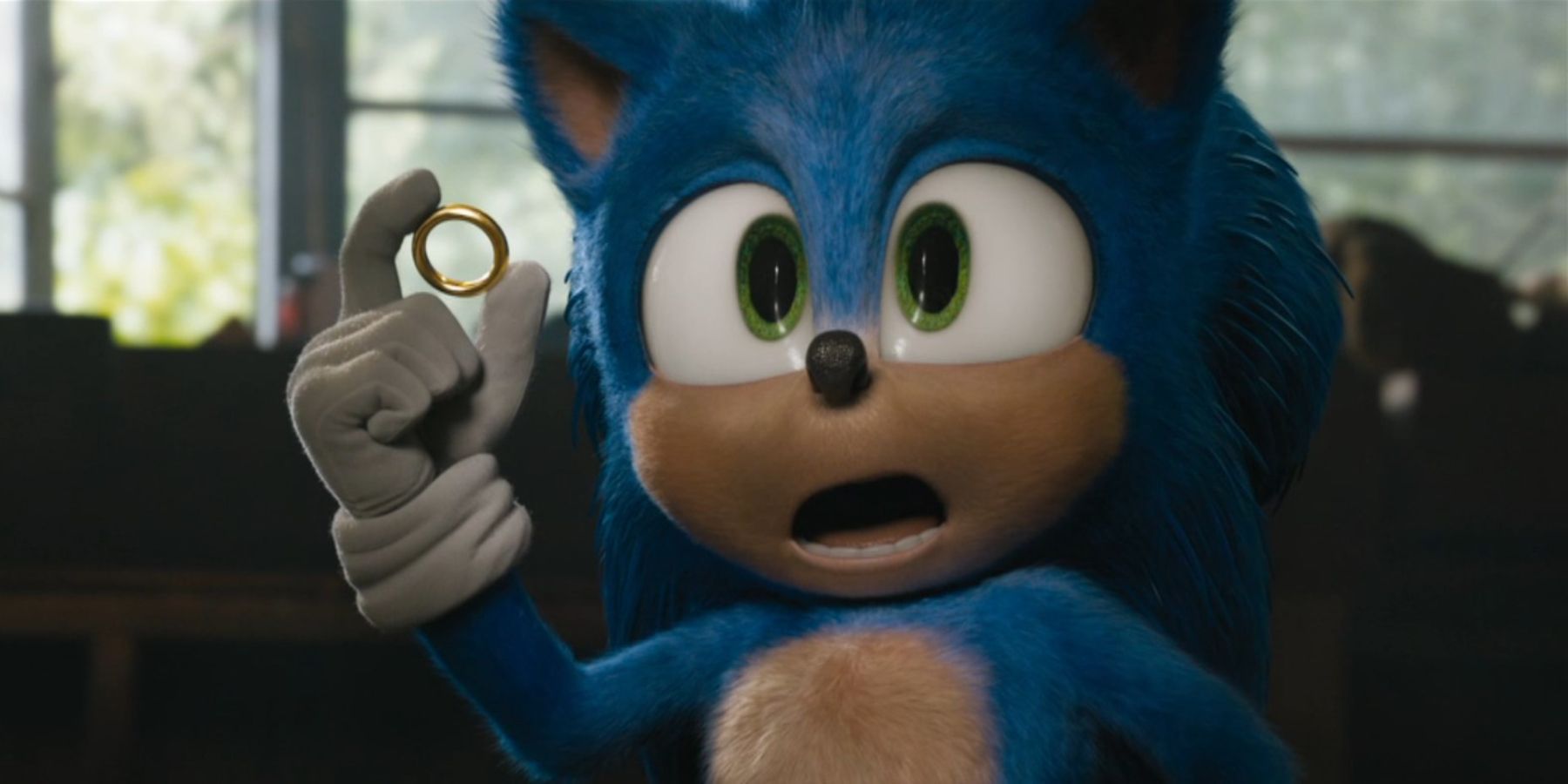 Sonic the Hedgehog 2 Wastes the Warp Rings’ Full Potential